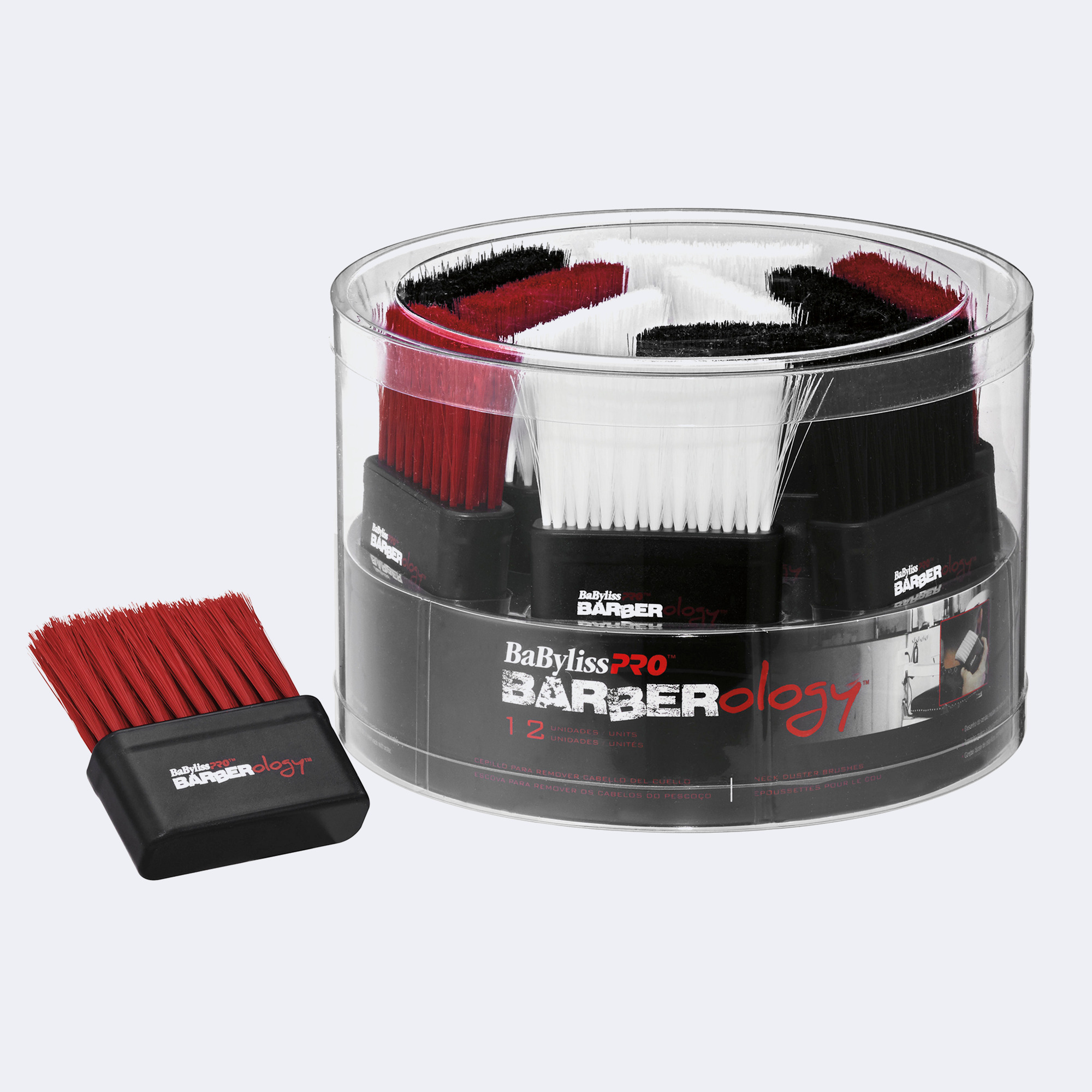 BaBylissPRO® Neck Dusters